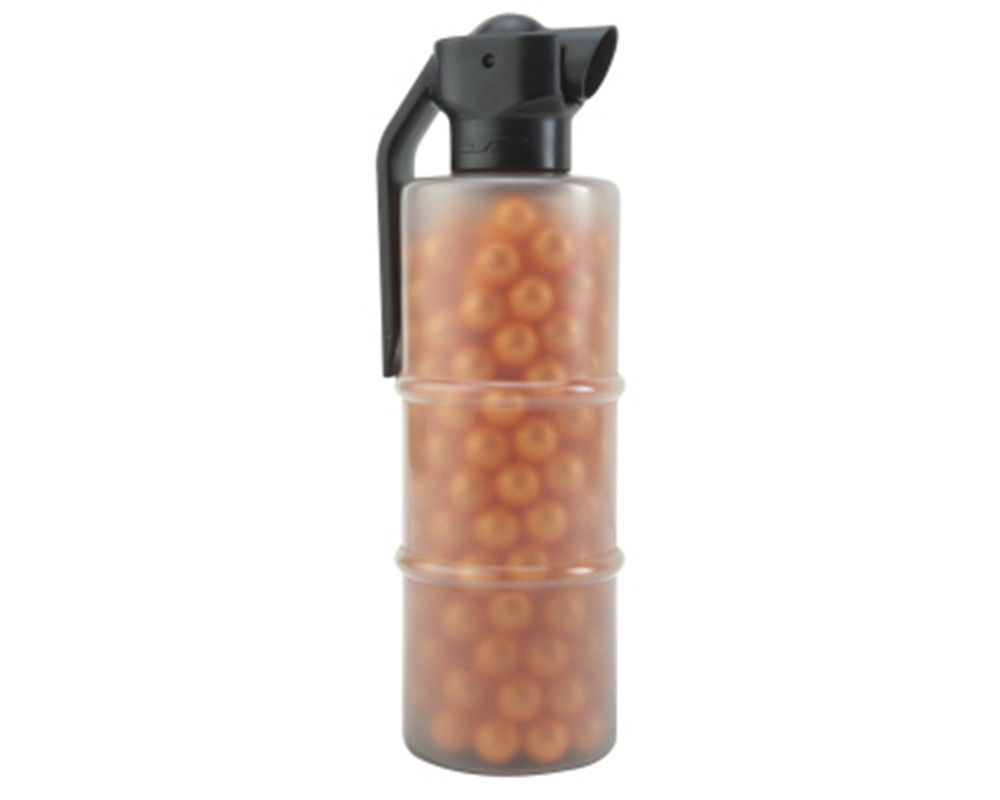 JT Splatmaster .50 Cal 200ct Ammo Smoke Grenade - Orange Fill - ANSgear.com