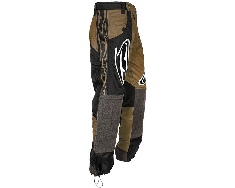 JT Team Paintball Pants - Brown