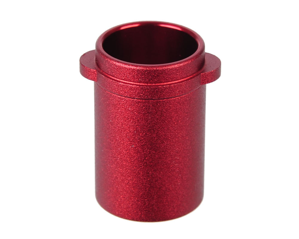 Kingman Spyder Sonix Direct Feed (Matte Red) (FND006) - ANSgear.com