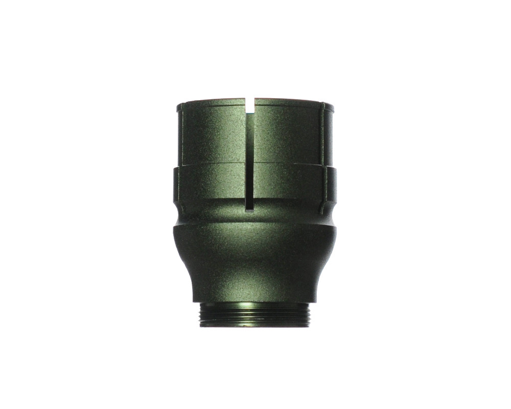 Kingman Spyder Sonix 09 Feed Neck (Matte Olive) (FND039) - ANSgear.com