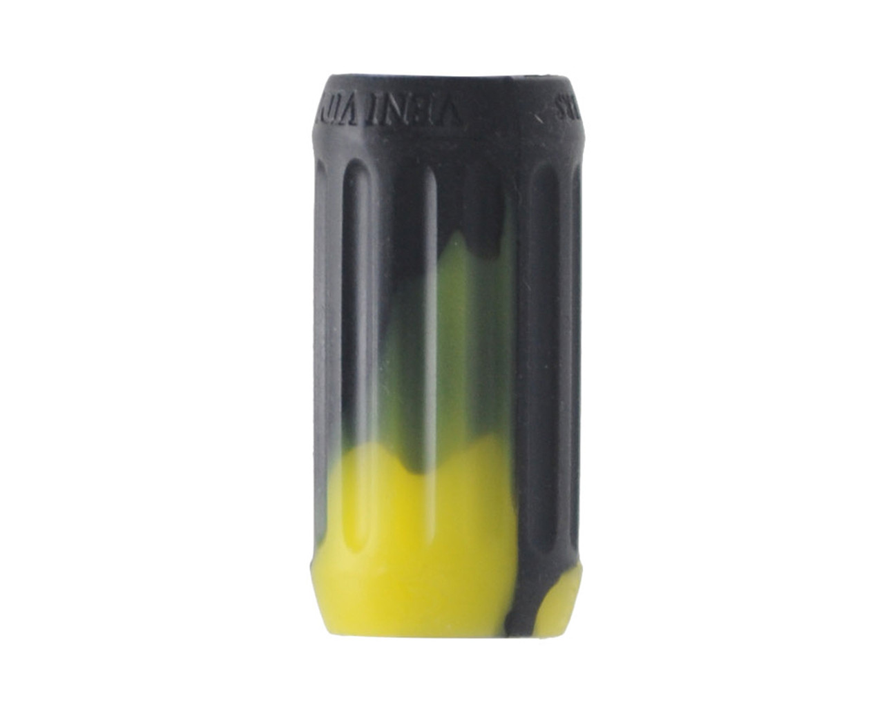 KM Column Inline Regulator Grip - Liquid Yellow - ANSgear.com