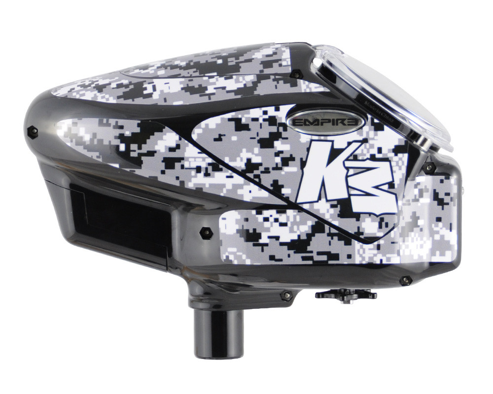 KM Halo Too Loader Wrap - Digi Camo Urban - ANSgear.com