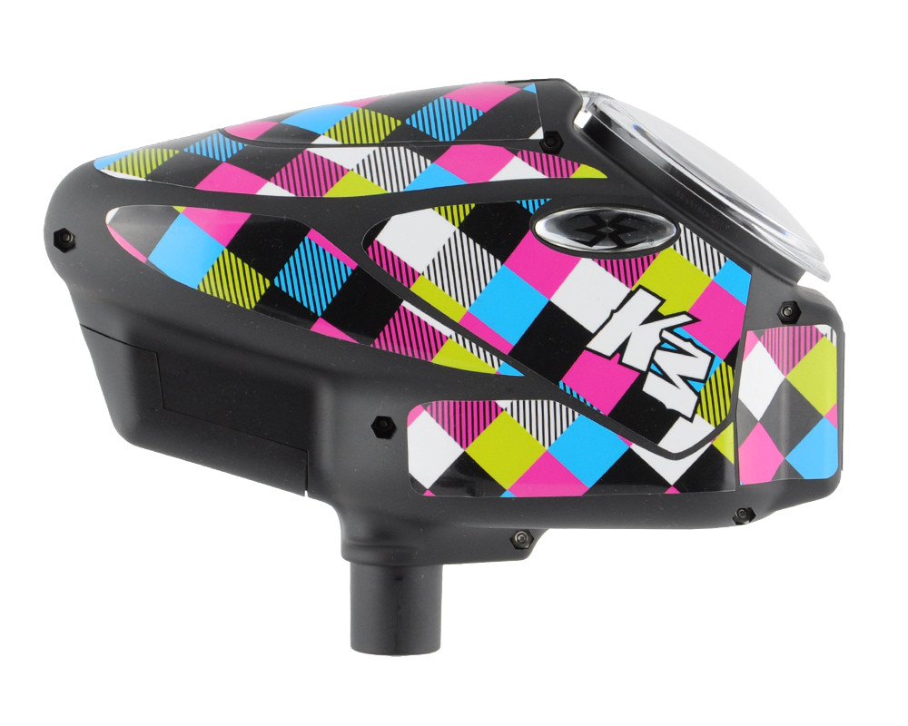 KM Halo Too Loader Wrap - Ramstein Checkers - ANSgear.com
