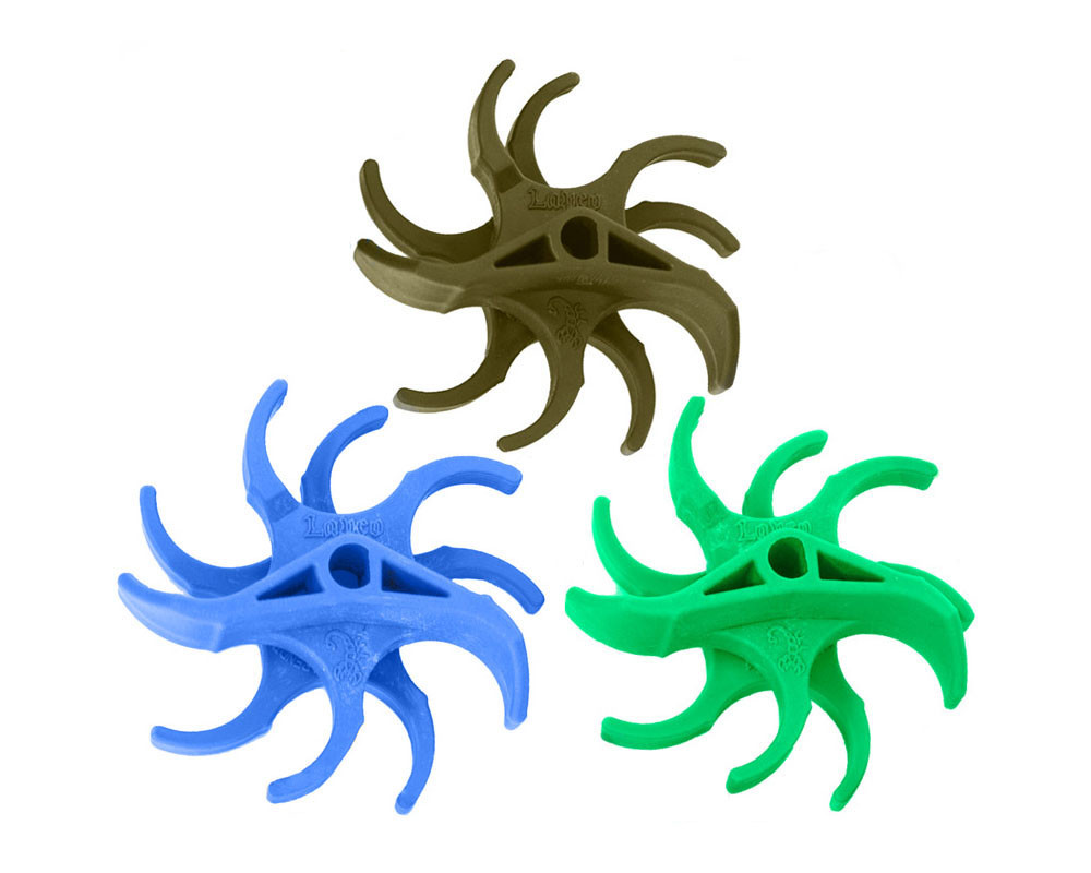 Lapco DLX Soft Paddles For Tippmann Cyclone Feed System - ANSgear.com