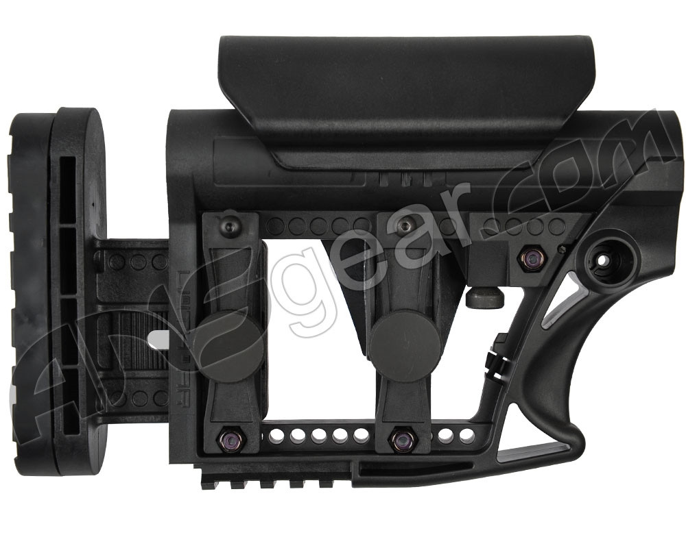 Luth-AR MBA-3 Carbine Buttstock - Black