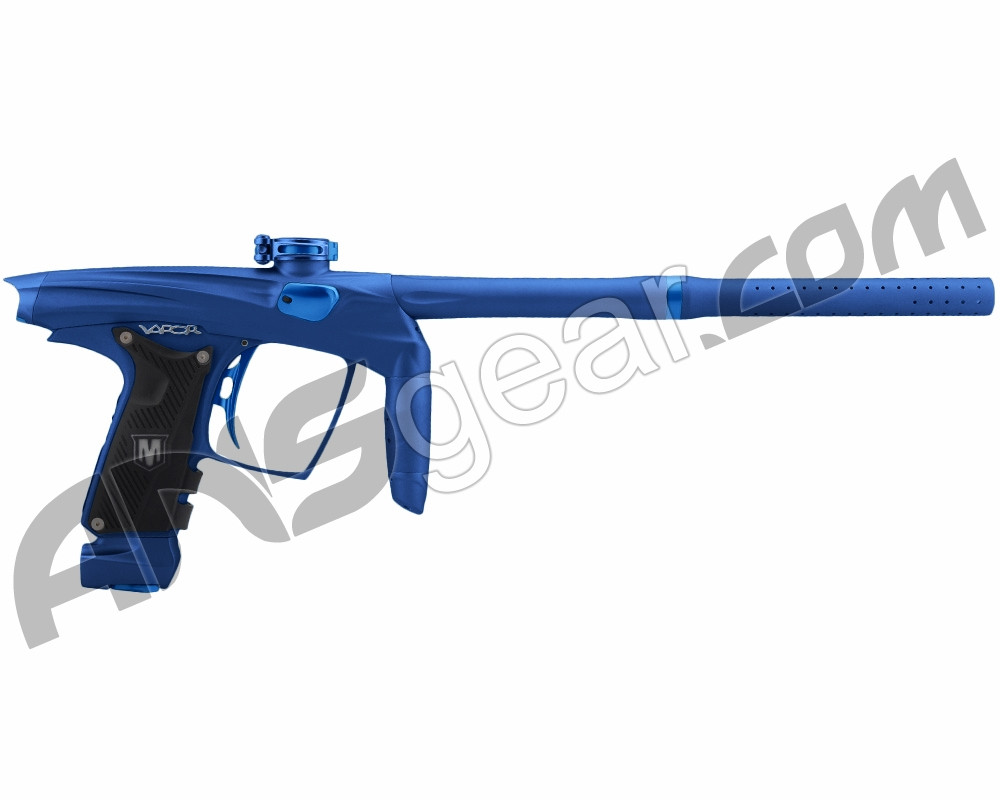 Machine Vapor Paintball Gun - Dust Blue w/ Blue Accents - ANSgear.com