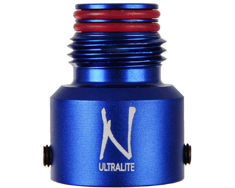 Ninja Tank Regulator Bonnet - Aluminum (Ball Valve) - Cobalt