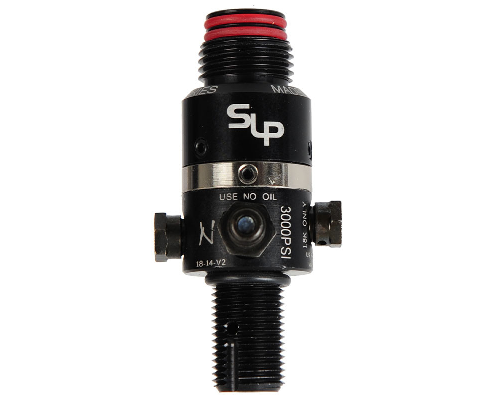 Ninja Pro V2 SLP Series Tank Regulator - 3000 PSI