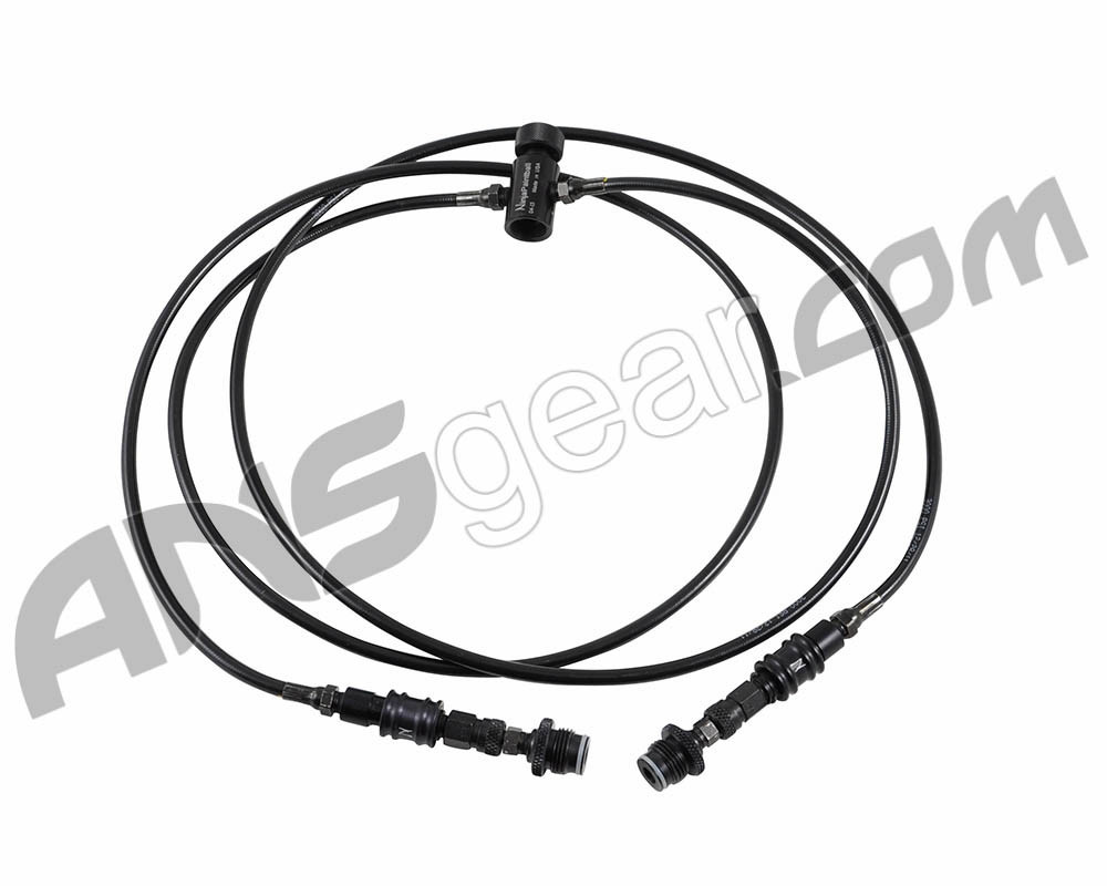 Ninja Dual Pistol Remote Line W/ Slide Check - ANSgear.com