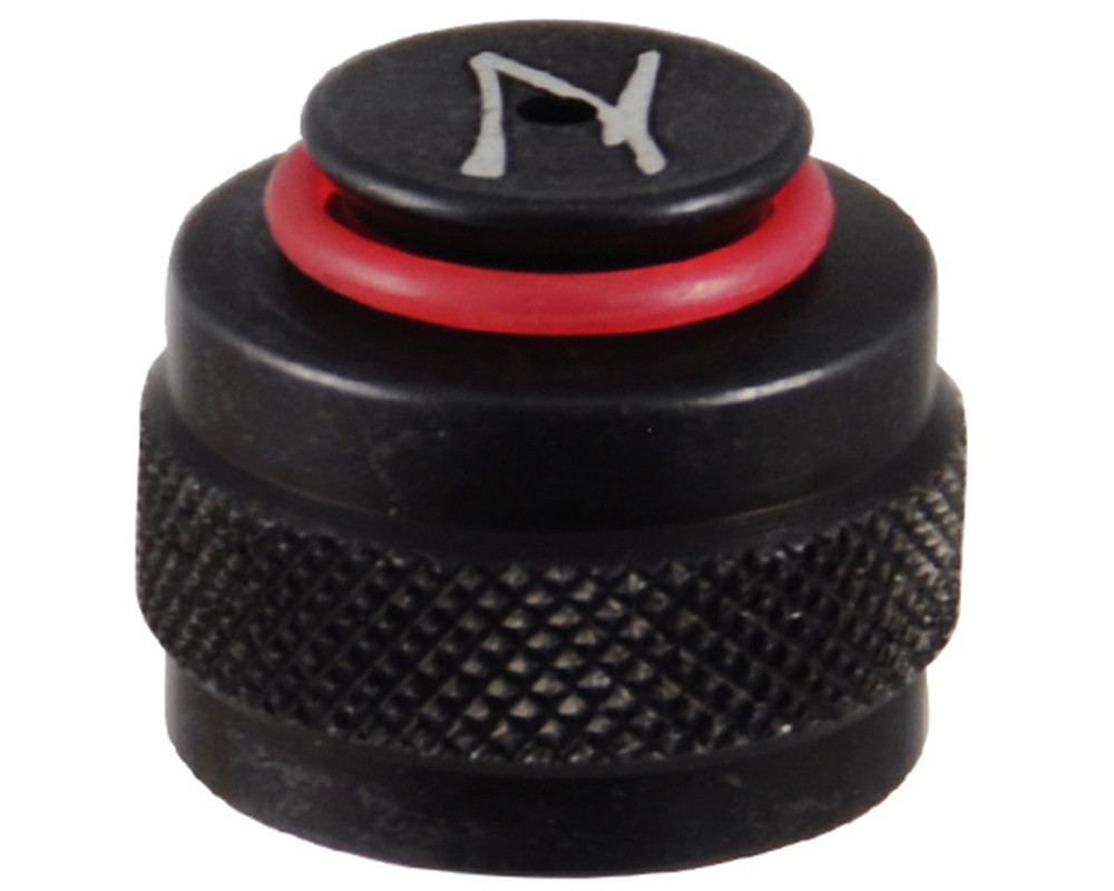 Ninja Tank Regulator Thread Protector - Black - ANSgear.com