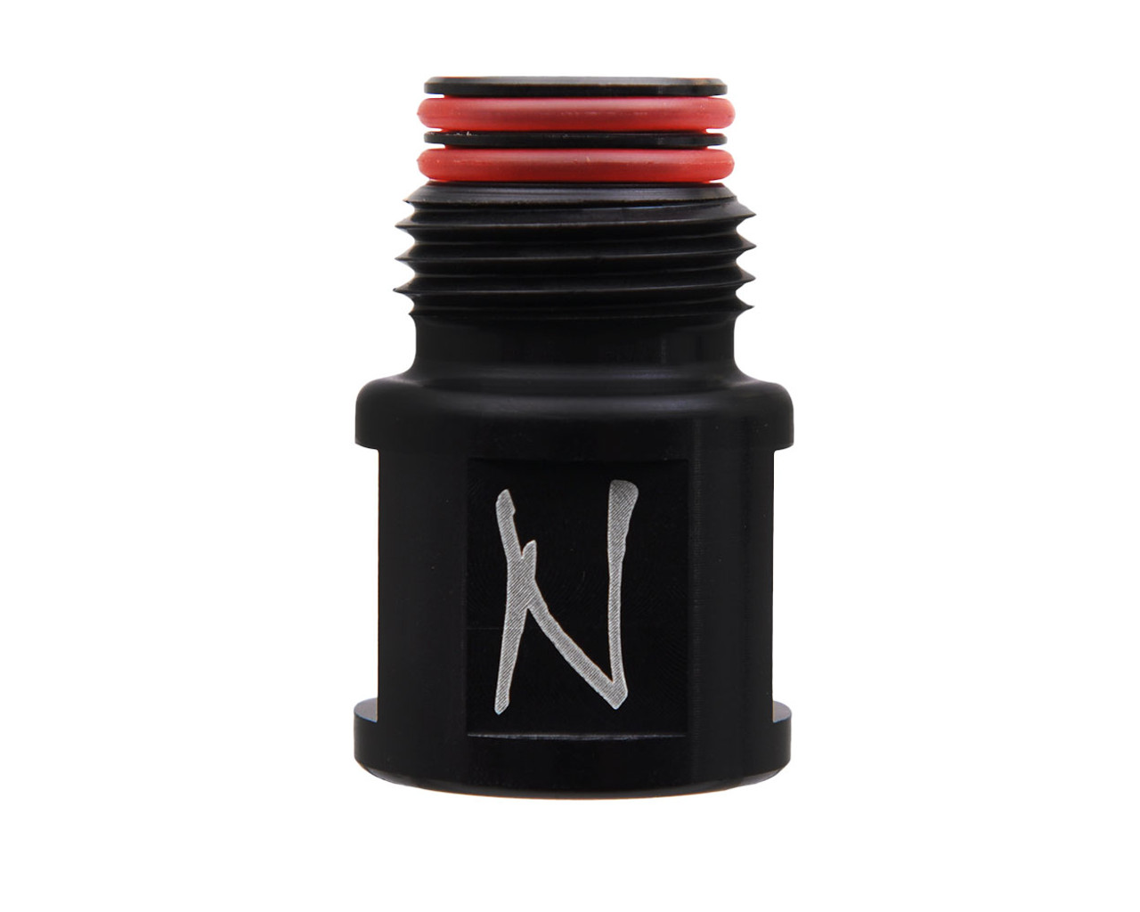 Ninja Tank Regulator Extender - Black - ANSgear.com Ninja Tank Regulator Extender - Black - ANSgear.com