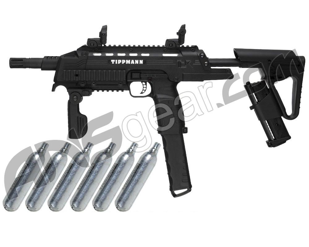 PepperBall Home Defense Kit 1 - Tippmann TCR