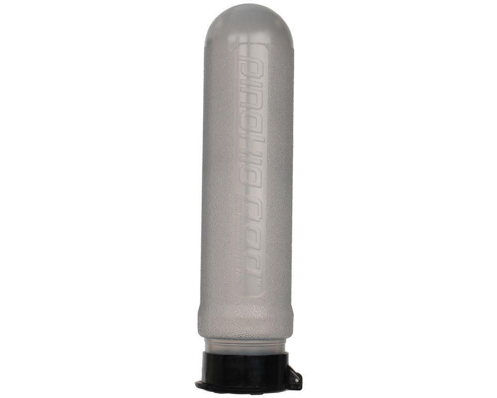 Pinokio 180 Round Paintball Pod - Clear
