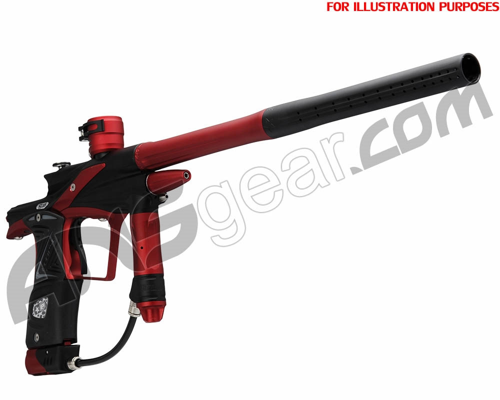 Planet Eclipse 2011 Ego Paintball Gun - Dynasty Blue/Purple/Black ...