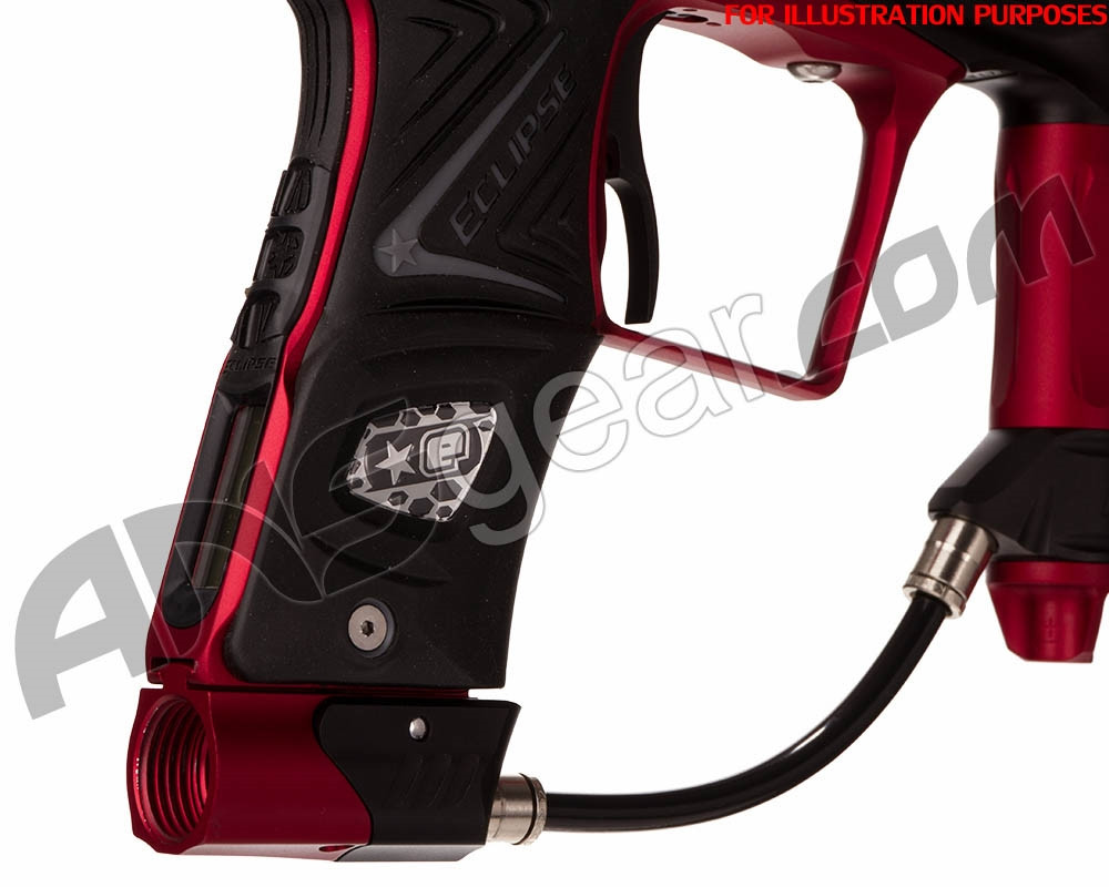 Planet Eclipse 2011 Ego Paintball Gun - Teal/Electric Purple - ANSgear.com