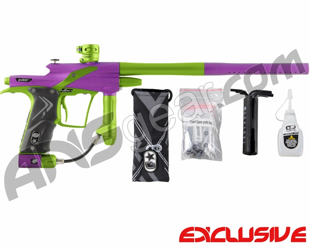 Planet Eclipse Etek 4 AM Paintball Gun