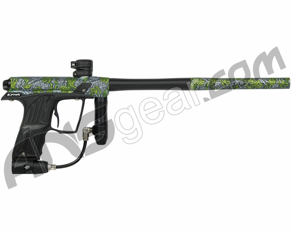 Planet Eclipse Etha Paintball Gun - Stretch Poison - ANSgear.com