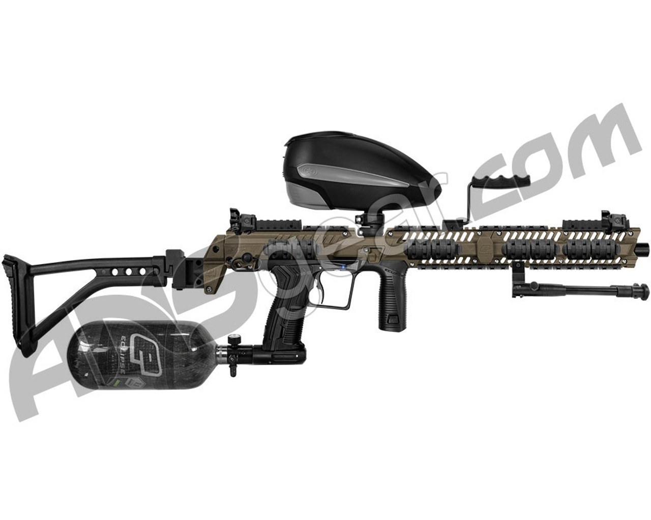 Planet Eclipse Etha 2/EMEK PAL EMC Rail Mounting Kit - Earth