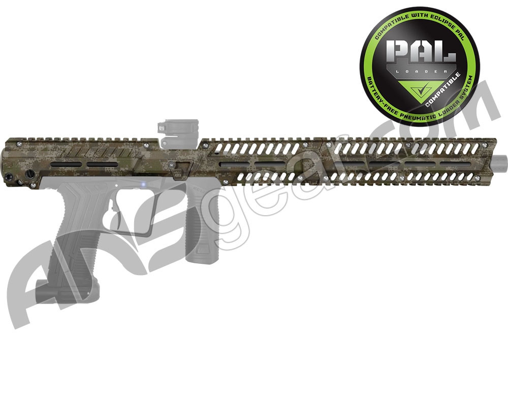 Planet Eclipse Etha 2/EMEK PAL EMC Rail Mounting Kit - HDE Earth