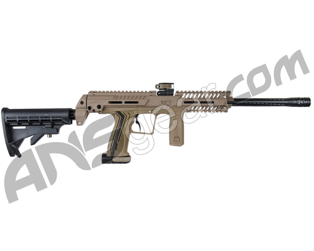 Planet Eclipse Etha 2 Rifle Paintball Gun - Black/Earth