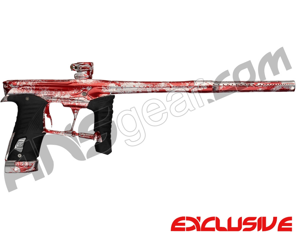 Planet Eclipse Geo 3.5 Paintball Gun - Murder - ANSgear.com