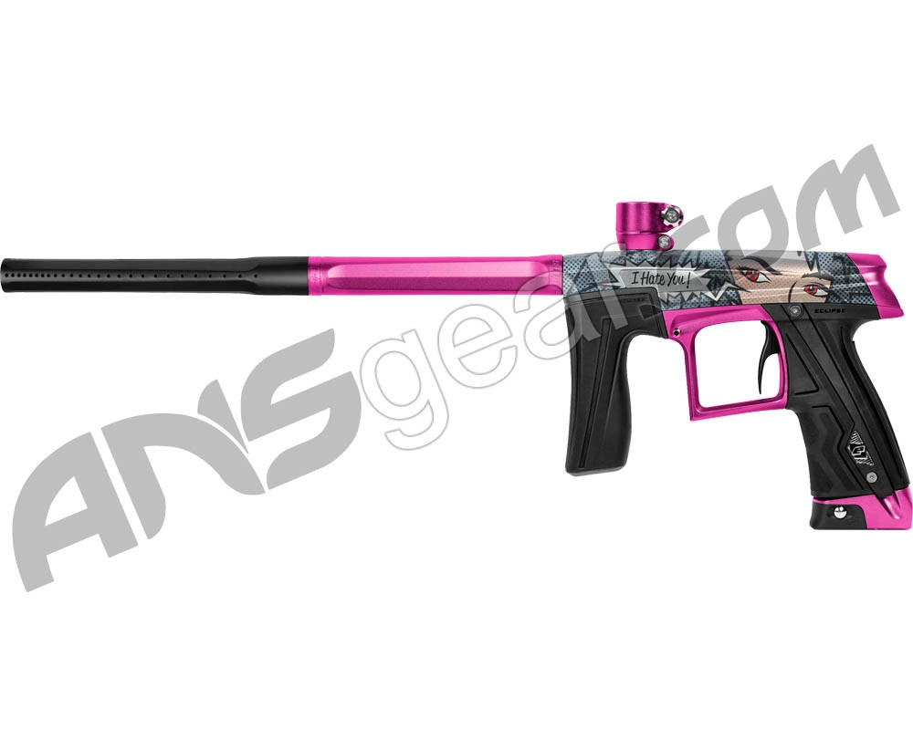 Planet Eclipse Geo CS1 Paintball Gun - Pink Lady - ANSgear.com
