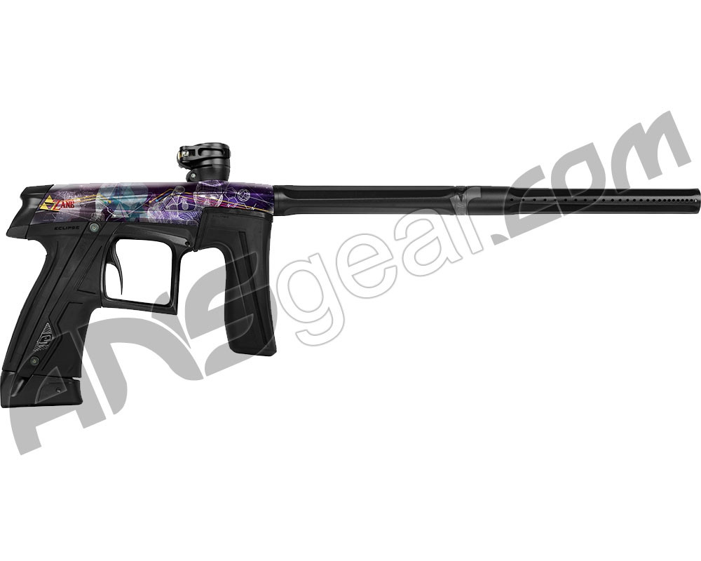 Planet Eclipse Geo CS1 Paintball Gun - Zane Yachimec - ANSgear.com