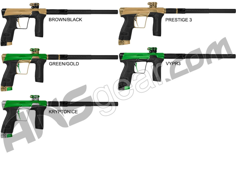 Planet Eclipse Geo CS2 Contender Paintball Gun Package Kit