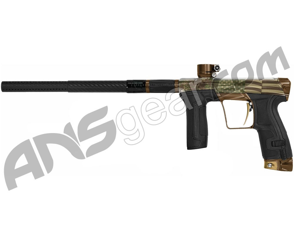 Planet Eclipse Geo CS2 Paintball Gun - HDE Flag