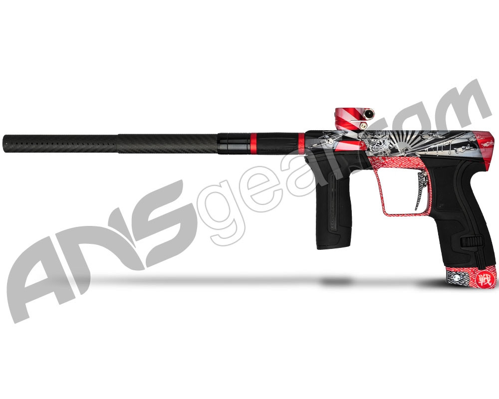 Planet Eclipse Geo CS2 Paintball Gun - Kamikaze