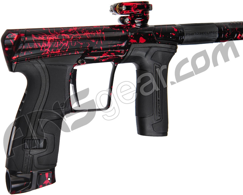 Planet Eclipse Geo CS2 PRO Paintball Gun - Midnight Murder