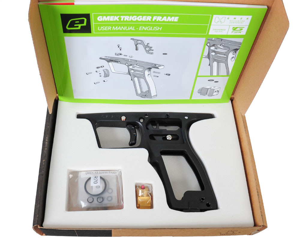 Planet Eclipse GMek Mechanical Frame Kit For GTEK Markers - Earth