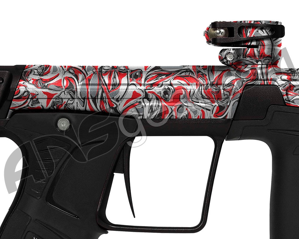 Planet Eclipse Gtek 170R Gun - Nightmare Red
