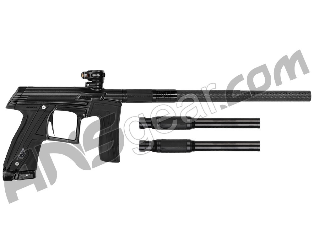 Planet Eclipse Geo CSR Paintball Gun - Midnight - ANSgear.com