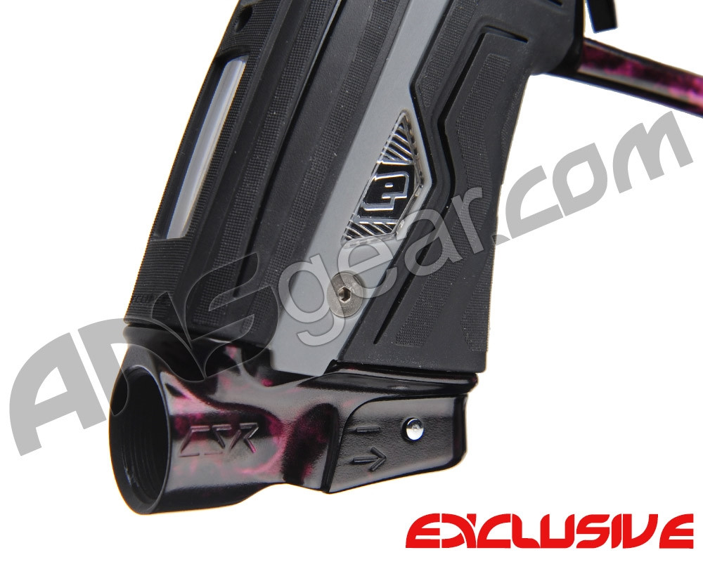 Planet Eclipse Geo CSR Paintball Gun - Pink/Blue Acid Fade - ANSgear.com