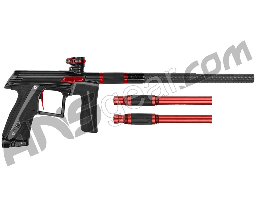 Planet Eclipse Geo CSR Paintball Gun - Red Shadow - ANSgear.com
