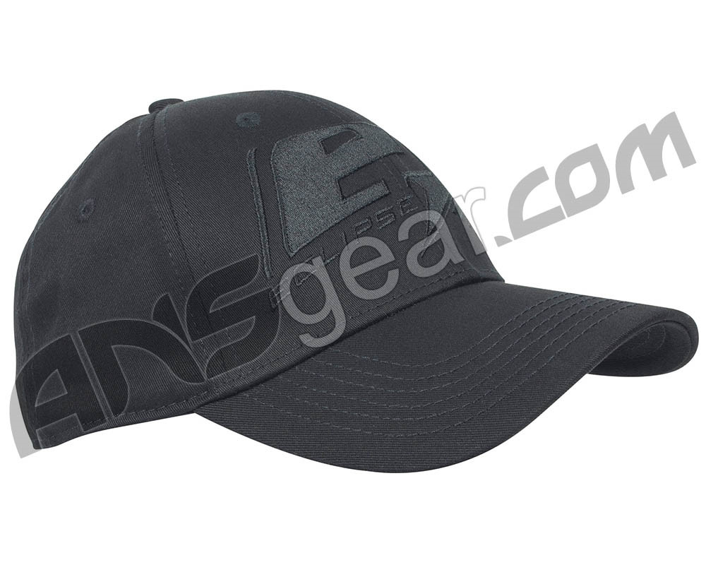 Planet Eclipse Core Hat - Black - ANSgear.com