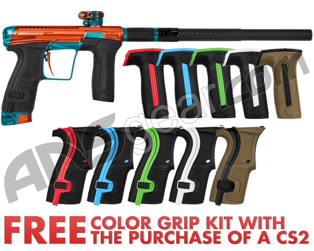 Planet Eclipse Infamous Geo CS2 Paintball Gun - Flintlock