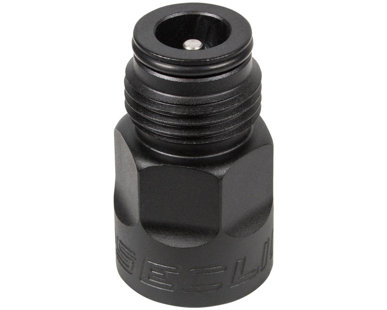 Planet Eclipse Tank Regulator Extender - Black - ANSgear.com Planet Eclipse Tank Regulator Extender - Black - ANSgear.com