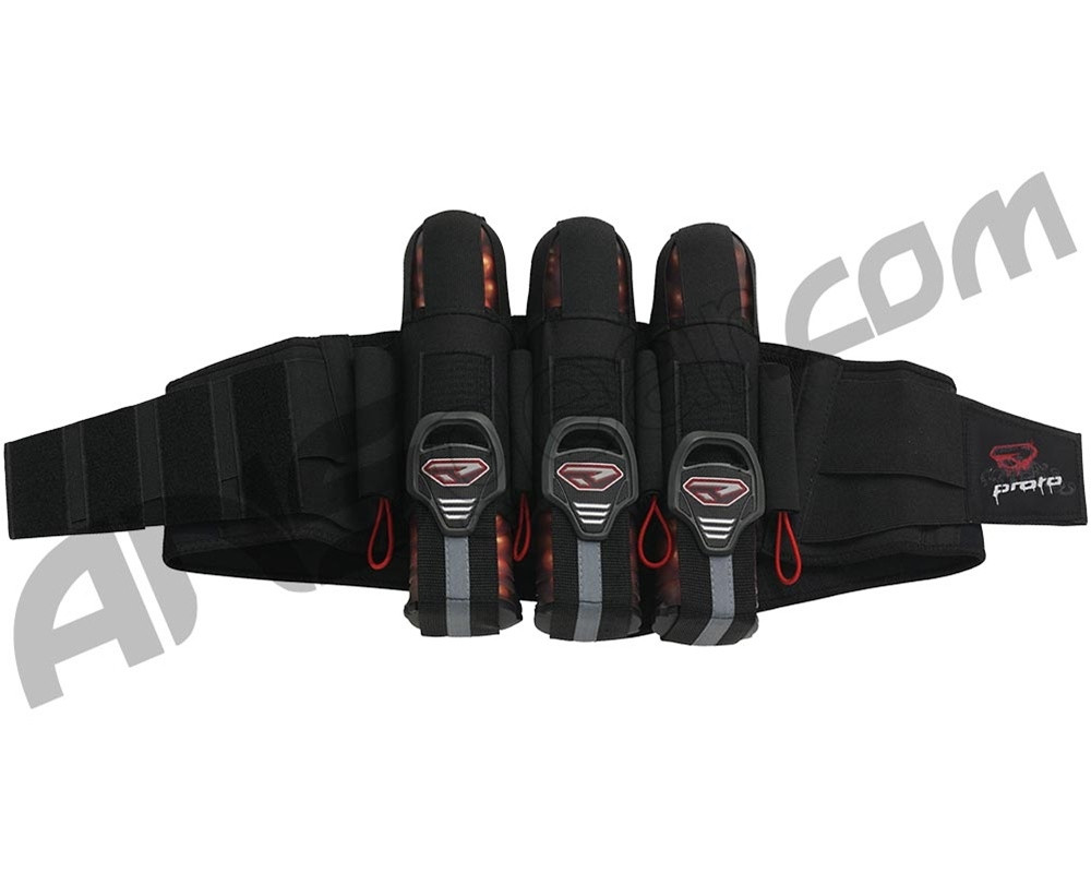 Proto 08 2008 Fighter Paintball Harness - 3+4 Pack - ANSgear.com