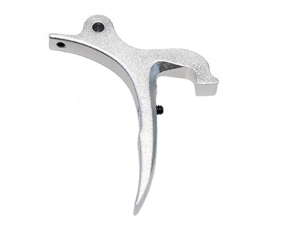 Proto PMR Ultralite Trigger - Dust Silver (34534001) - ANSgear.com