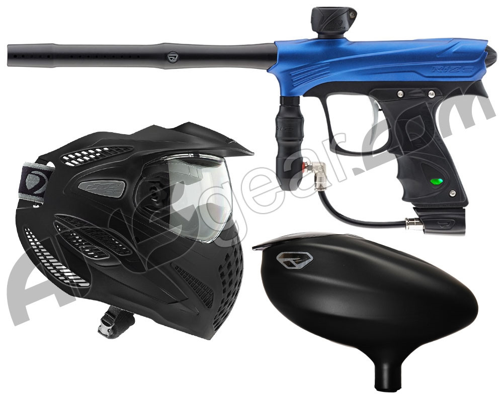 Proto Rize Paintball Gun Starter Kit