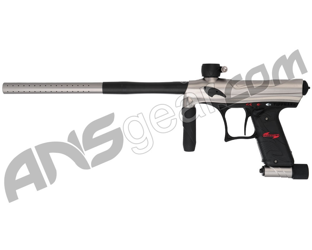 Refurbished Tippmann Crossover XVR Paintball Gun - Titanium (016-0218)