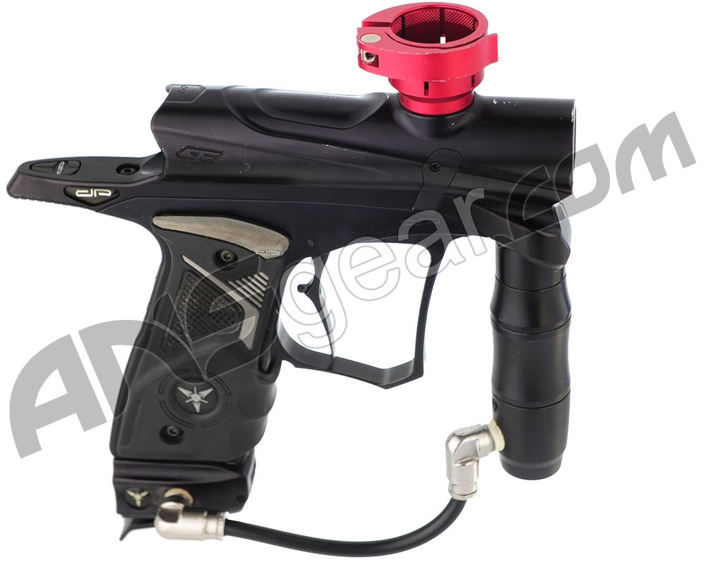 Used - Dangerous Power G3 Paintball Gun - Black (NO BARREL) (016-0090)