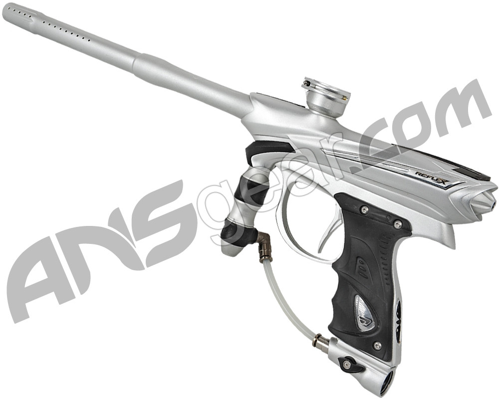Refurbished - Proto Reflex Rail Paintball Gun - Clear Dust (016-0521)