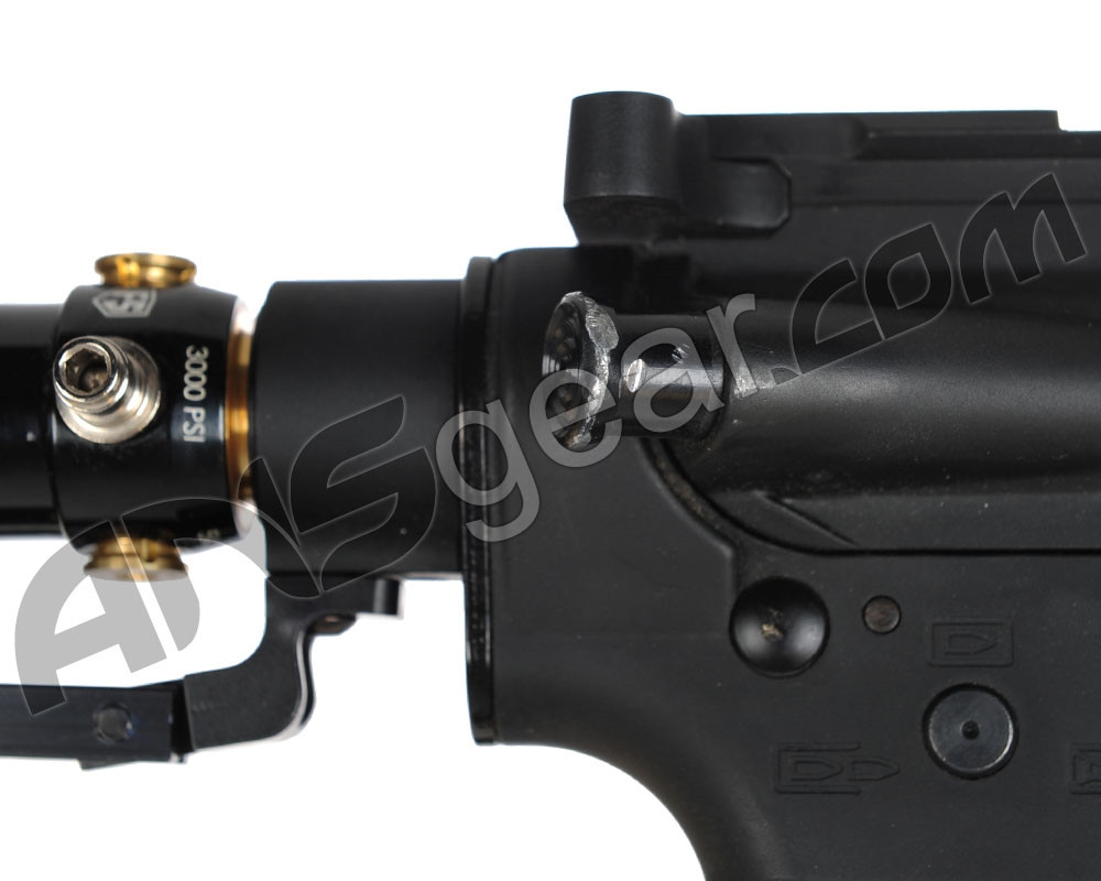 Refurbished - Tiberius Arms T15 Paintball Gun - Black #1 (016-0103)