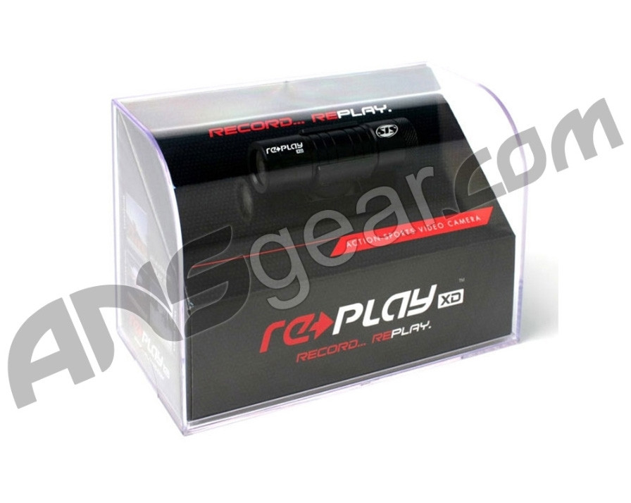 Replay XD Video Camera Complete System - ANSgear.com