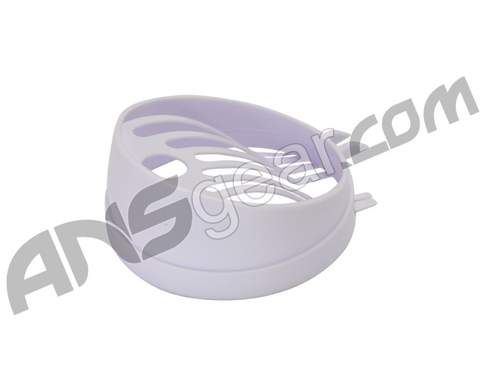 Speed Feed G3 Paintball Halo Loader Lid - White (38961) - ANSgear.com