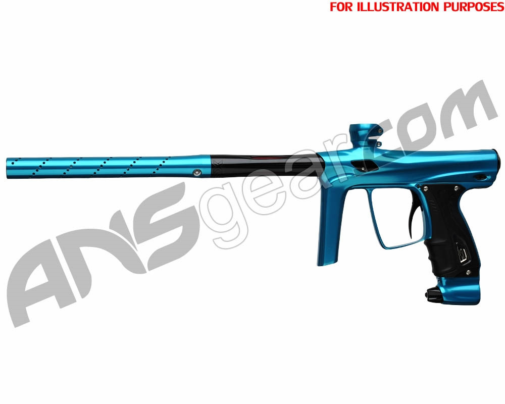 SP Shocker RSX Paintball Gun - Pink/Pink/T-800 - ANSgear.com