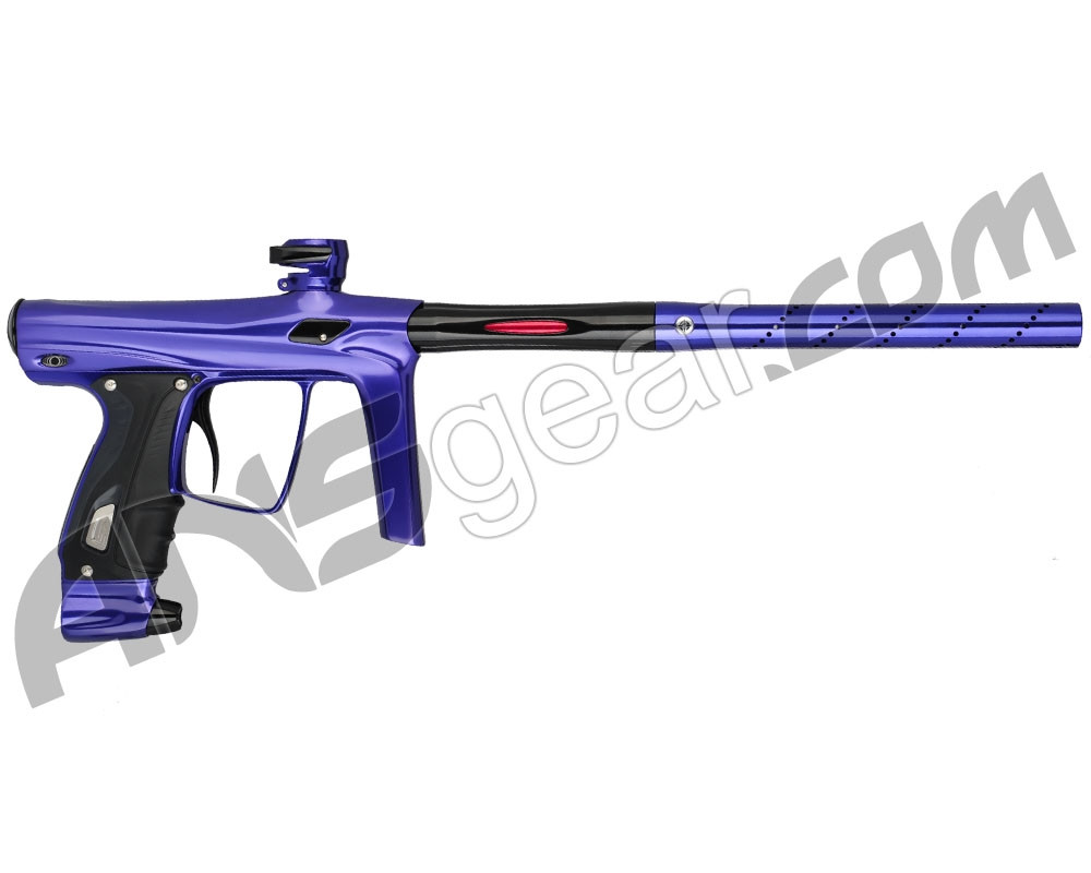 SP Shocker RSX Paintball Gun - Purple/Purple - ANSgear.com